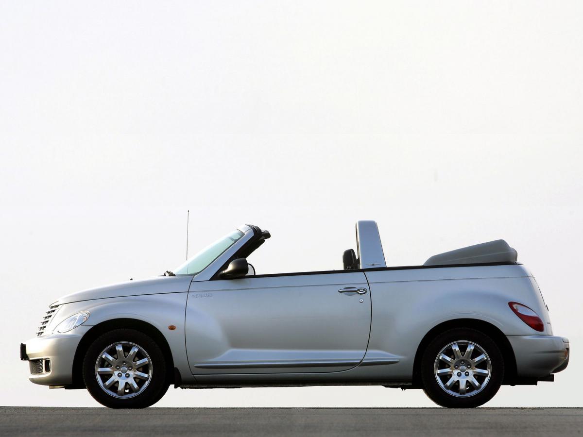 Chrysler PT Cruiser Cabrio 2.0 i 16V (136 Hp)